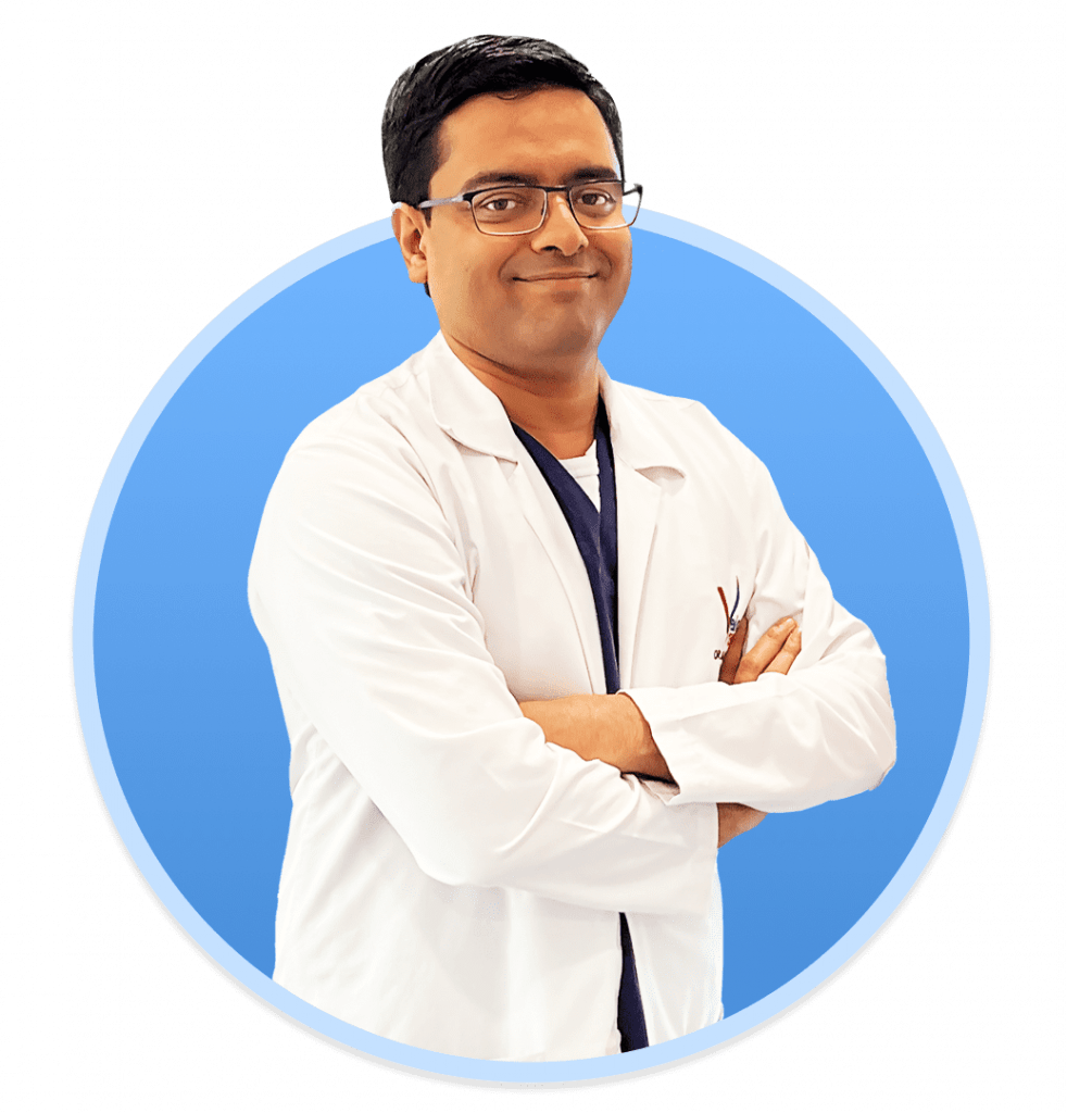 About Dr. Saurabh Joshi - Best Interventional Radiologist in Mumbai ...